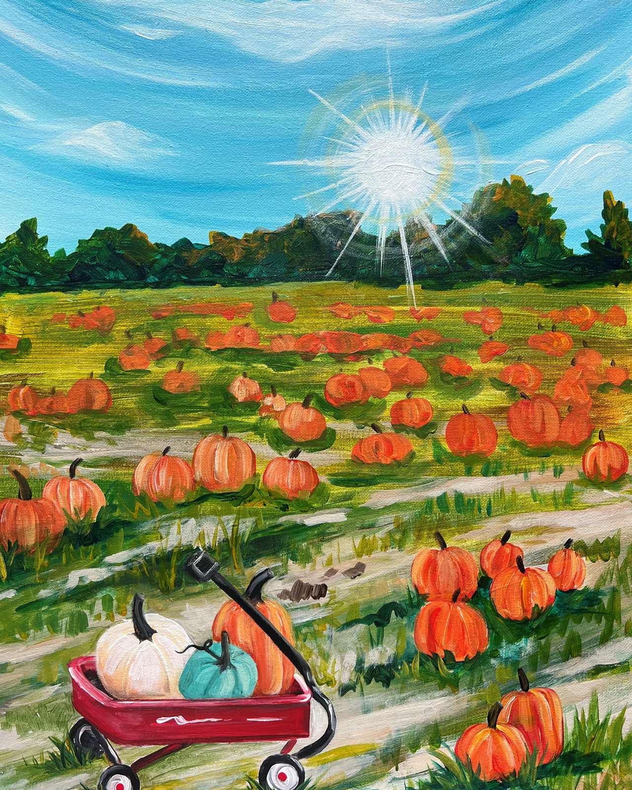 A Perfect Fall Day - Sat, Oct 19 3PM at Kenwood