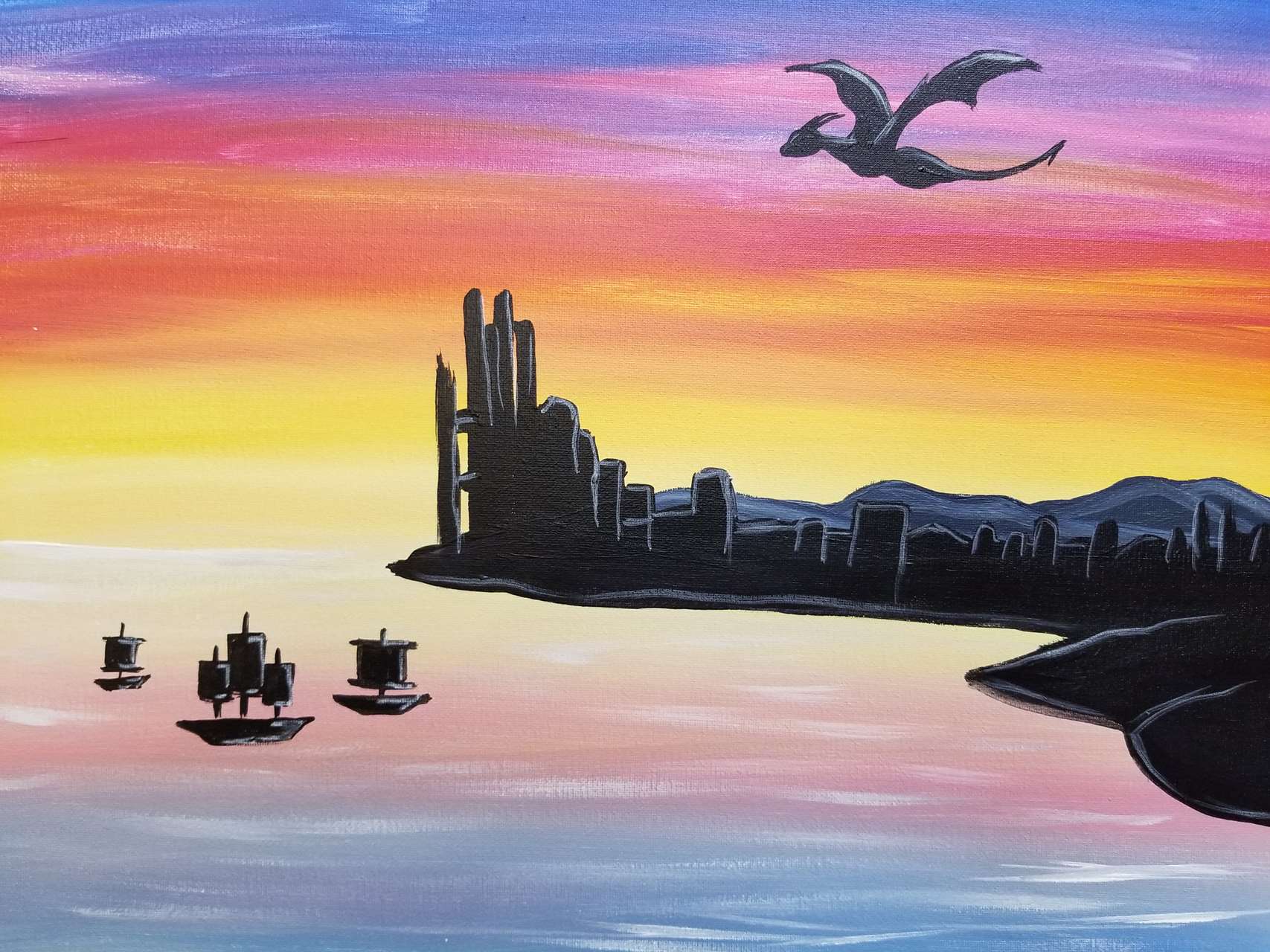 A Queen's Arrival - Tue, Apr 30 6:30PM at Huntsville