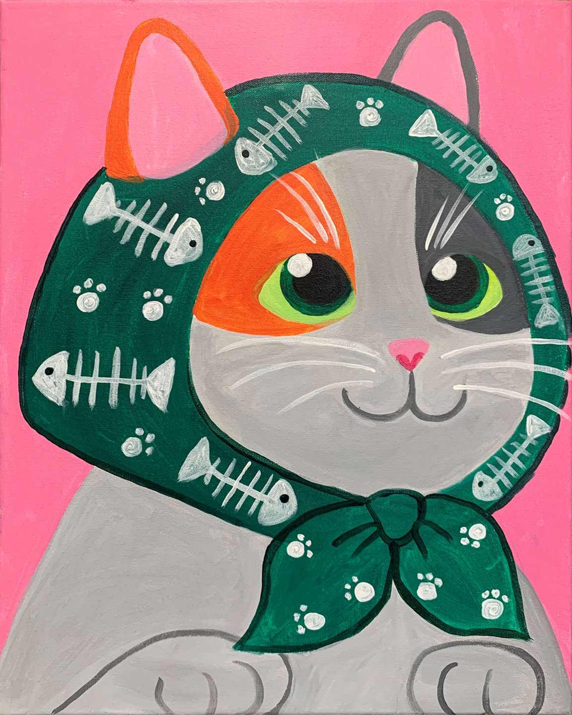 Babushkat - Sun, Sep 08 11AM at Brier Creek