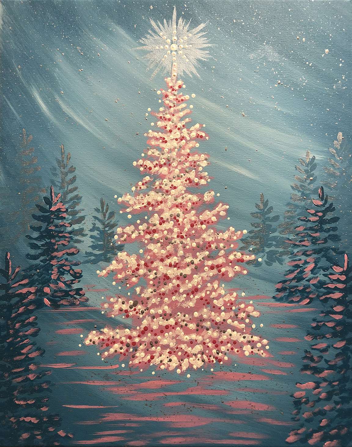 Aglow - Tue, Oct 31 10:30AM at Brier Creek