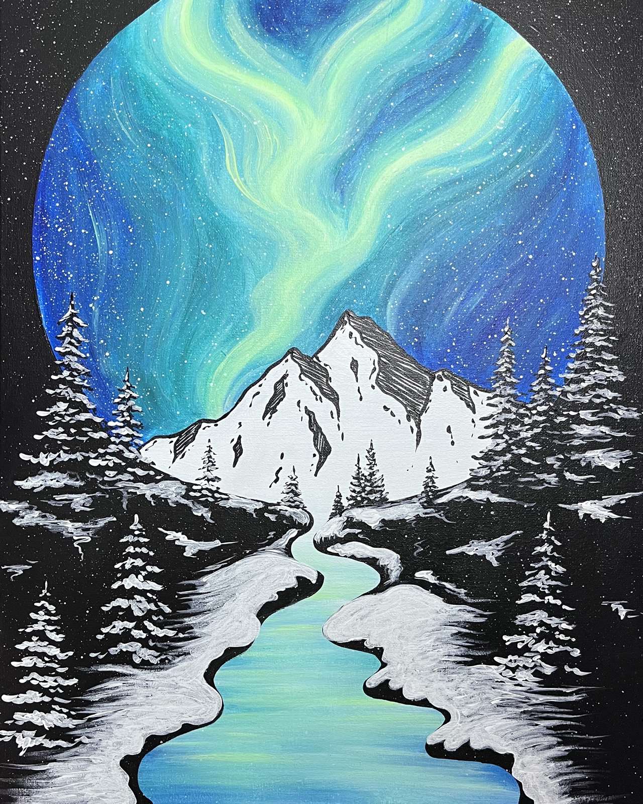 Auroratide - Tue, Dec 31 6:30PM at Town Square