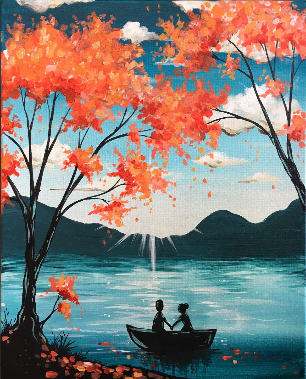 Autumn Afternoon - Sun, Oct 13 2PM at Brier Creek