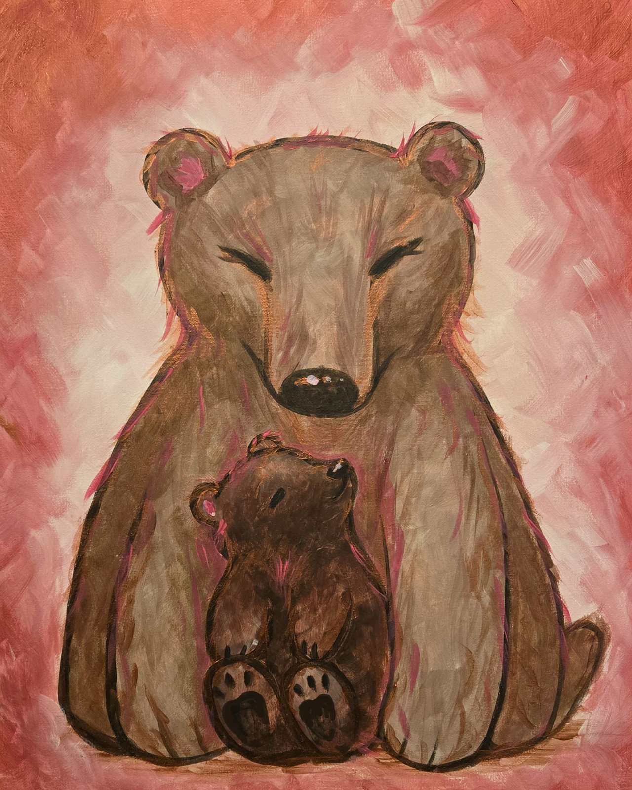 Bear Hug Bliss - Sun, May 11 12PM at Short North