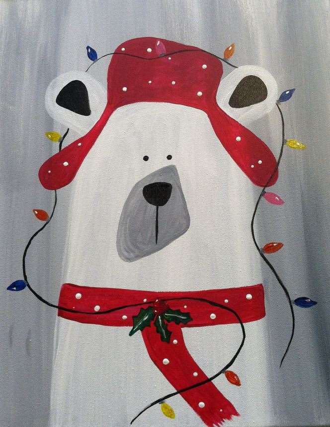 Bearly Chillin - Sun, Nov 23 1PM at Tustin