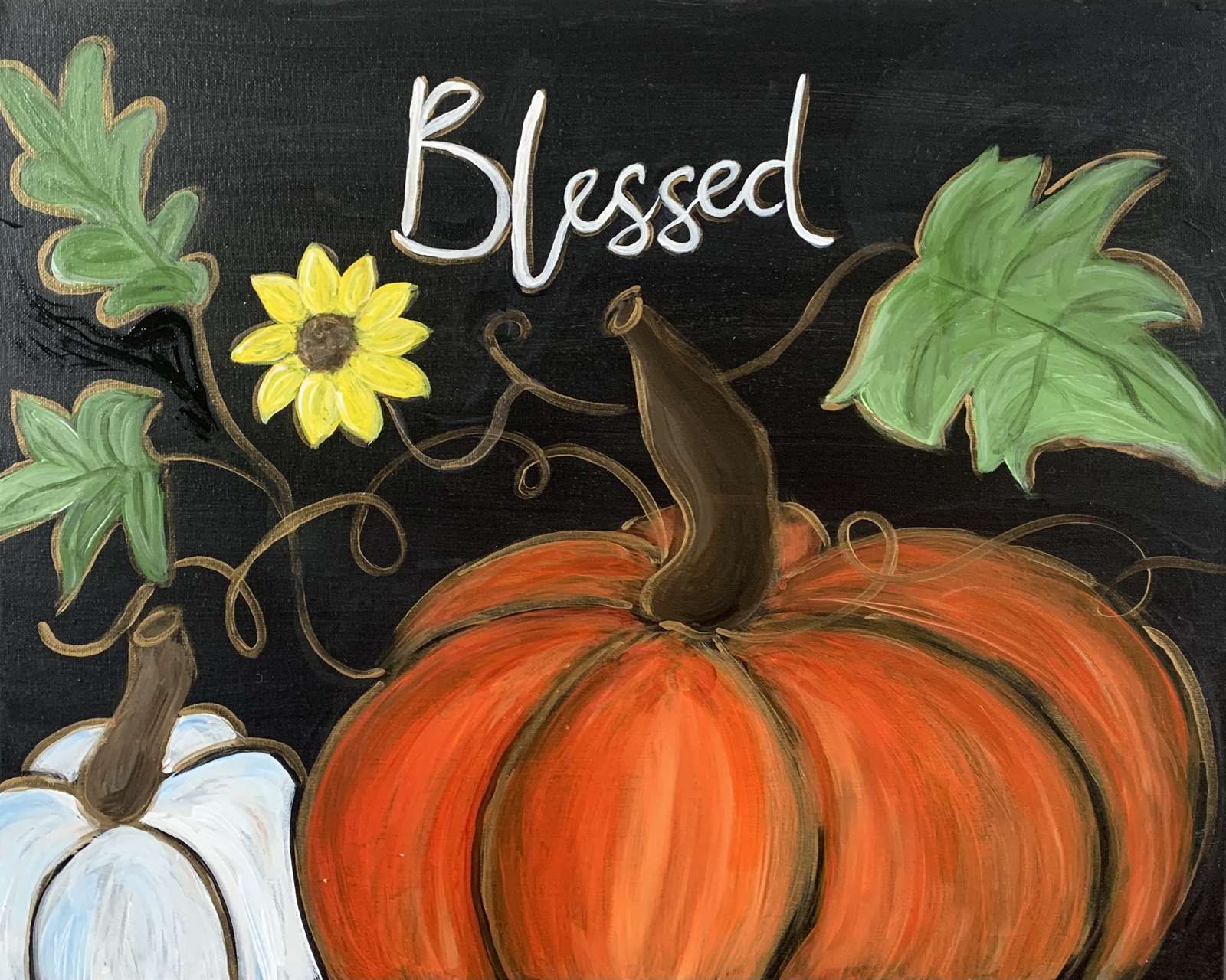 Blessed Autumn - Tue, Nov 14 7PM at Princeton