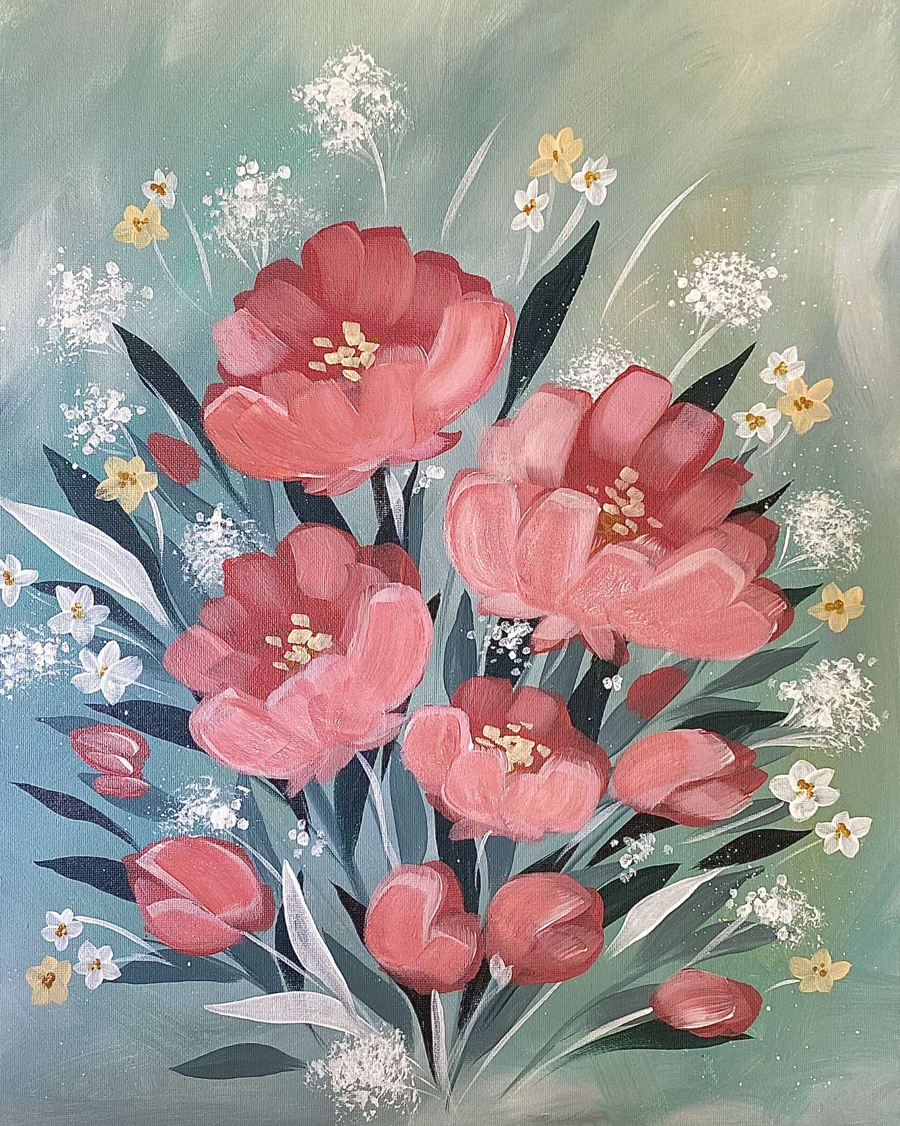 Blossoming Joy - Wed, Jul 02 7:30PM at Toronto