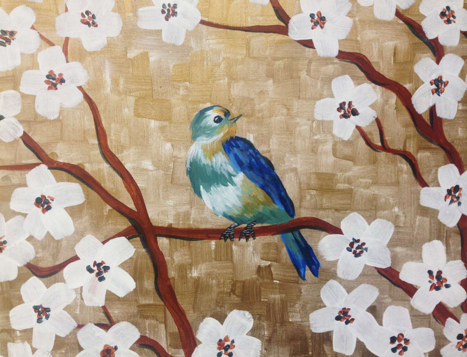 Bluebird - Thu, Jul 10 3PM at Town Square