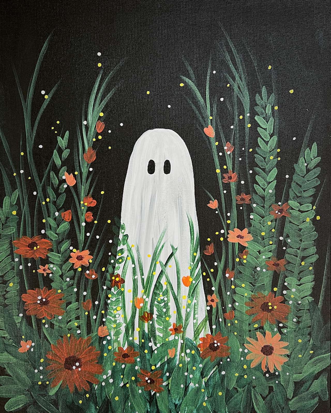 Boo-tiful Blooms - Sat, Sep 27 11AM at Leawood