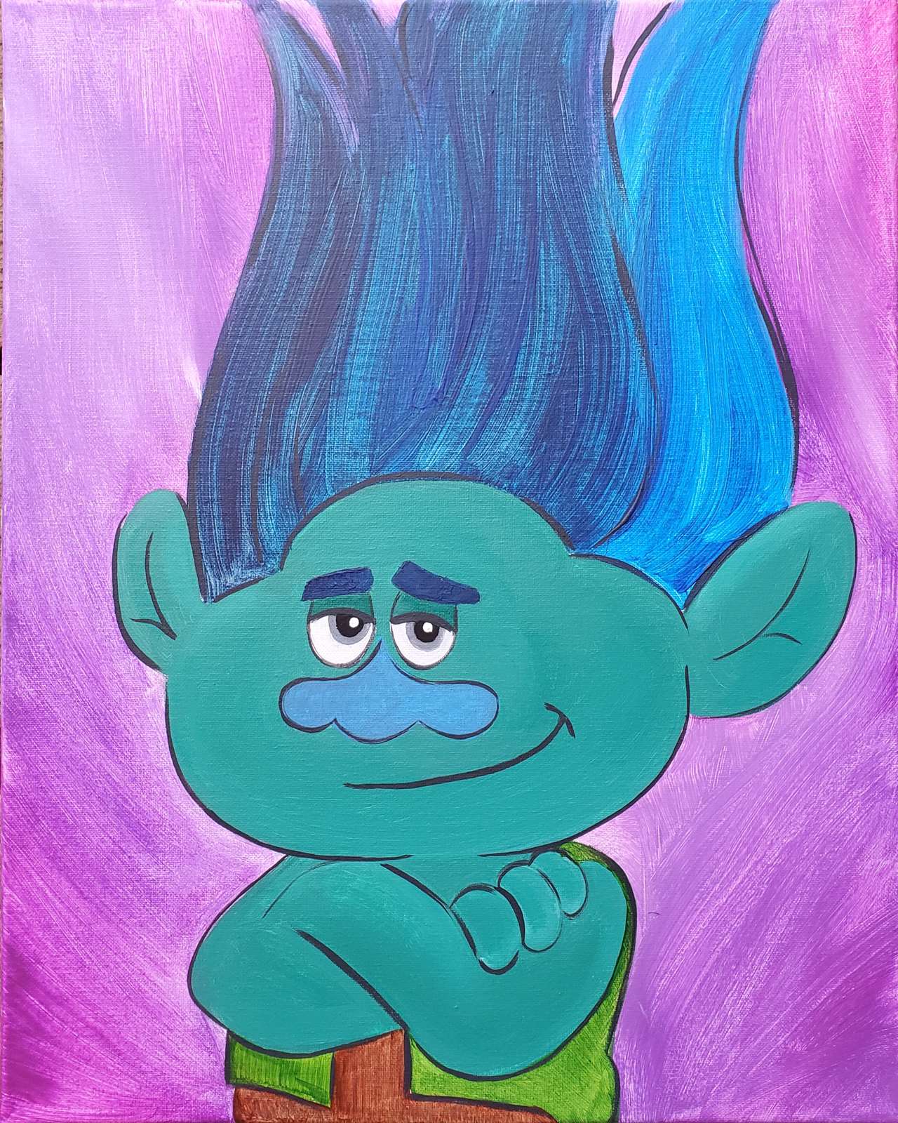 Branch TrollsTopia - Fri, Jun 11 3PM at Cherry Street