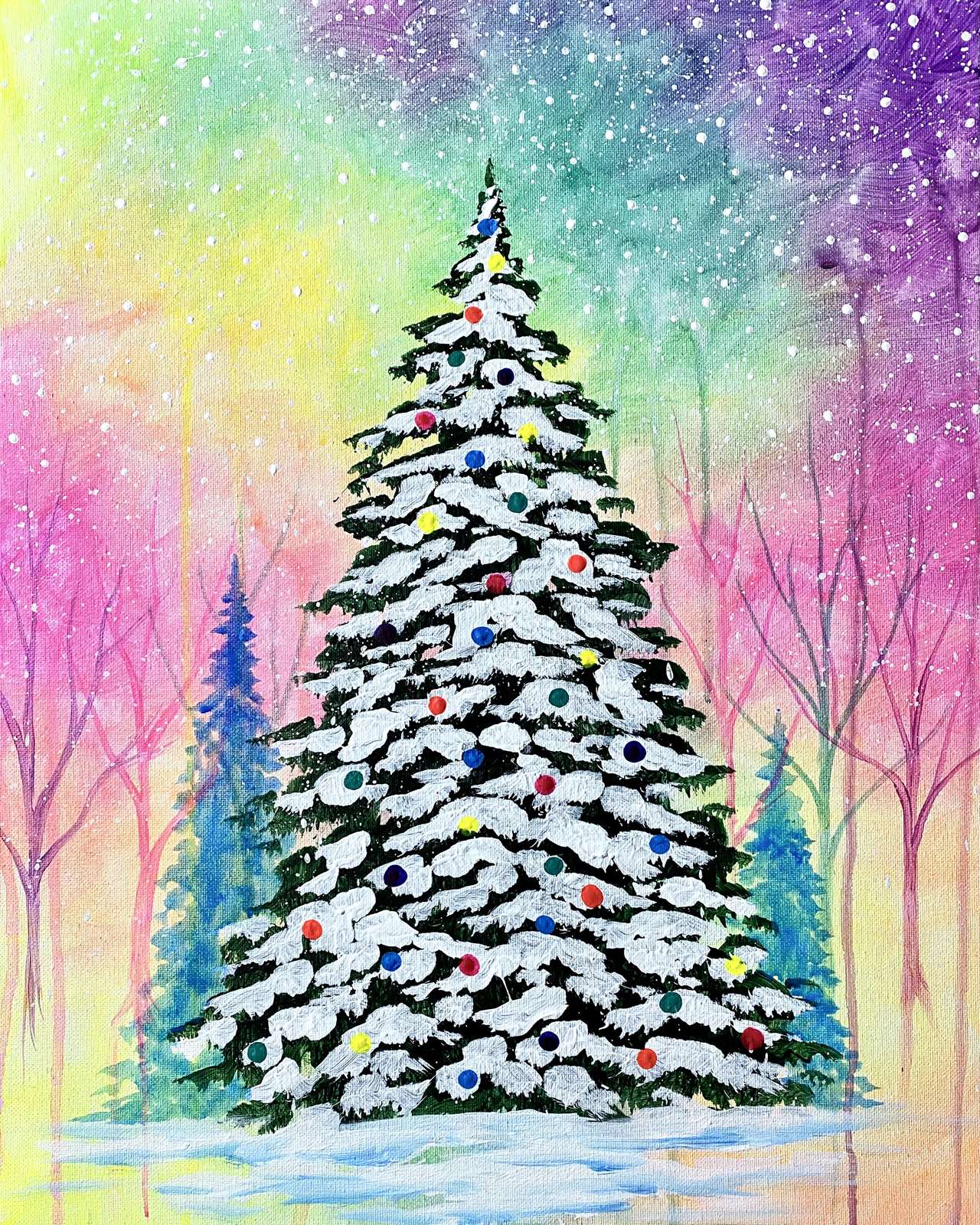 Bright Christmas Tree - Sun, Dec 01 5PM at Stamford