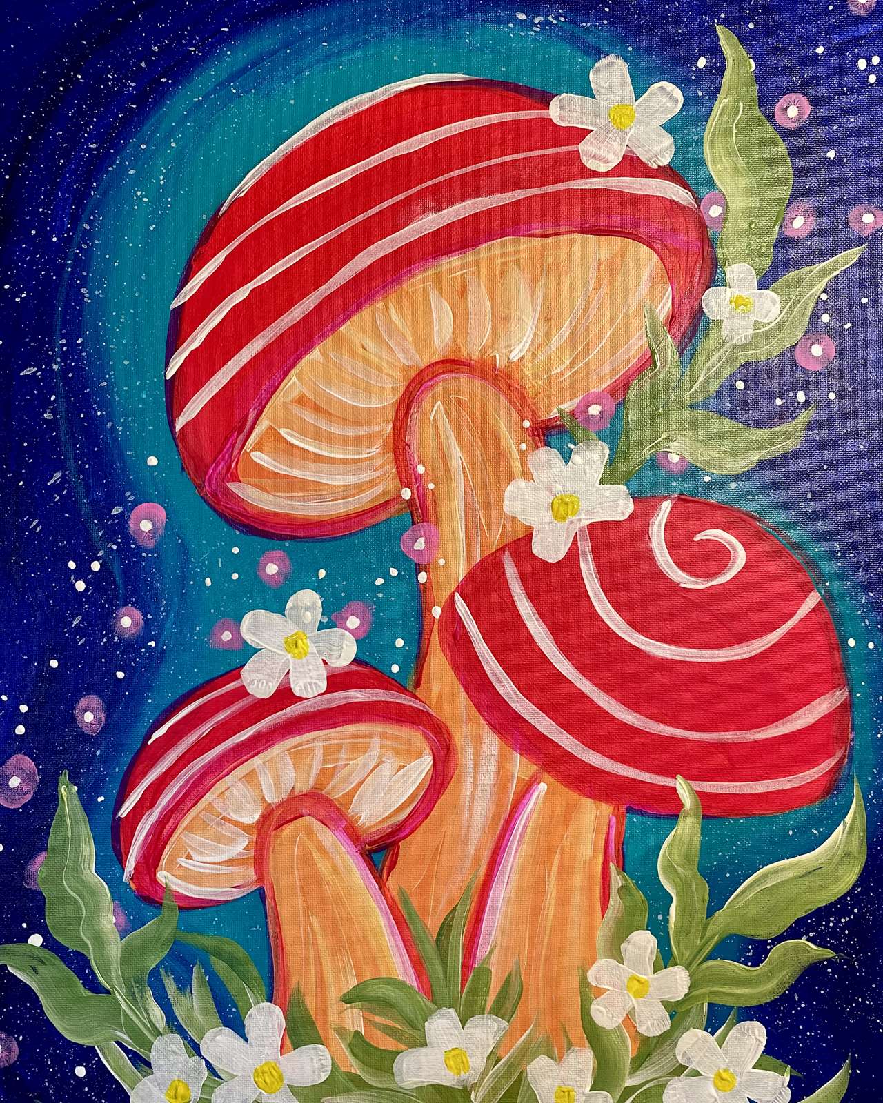 Candycap Meadow - Wed, Jul 30 6:30PM at Town Square