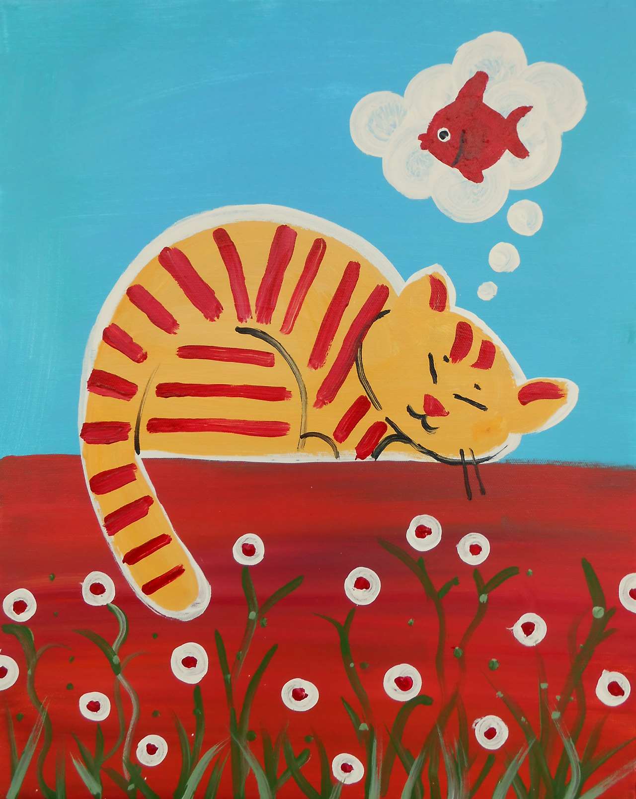 Cat Nap