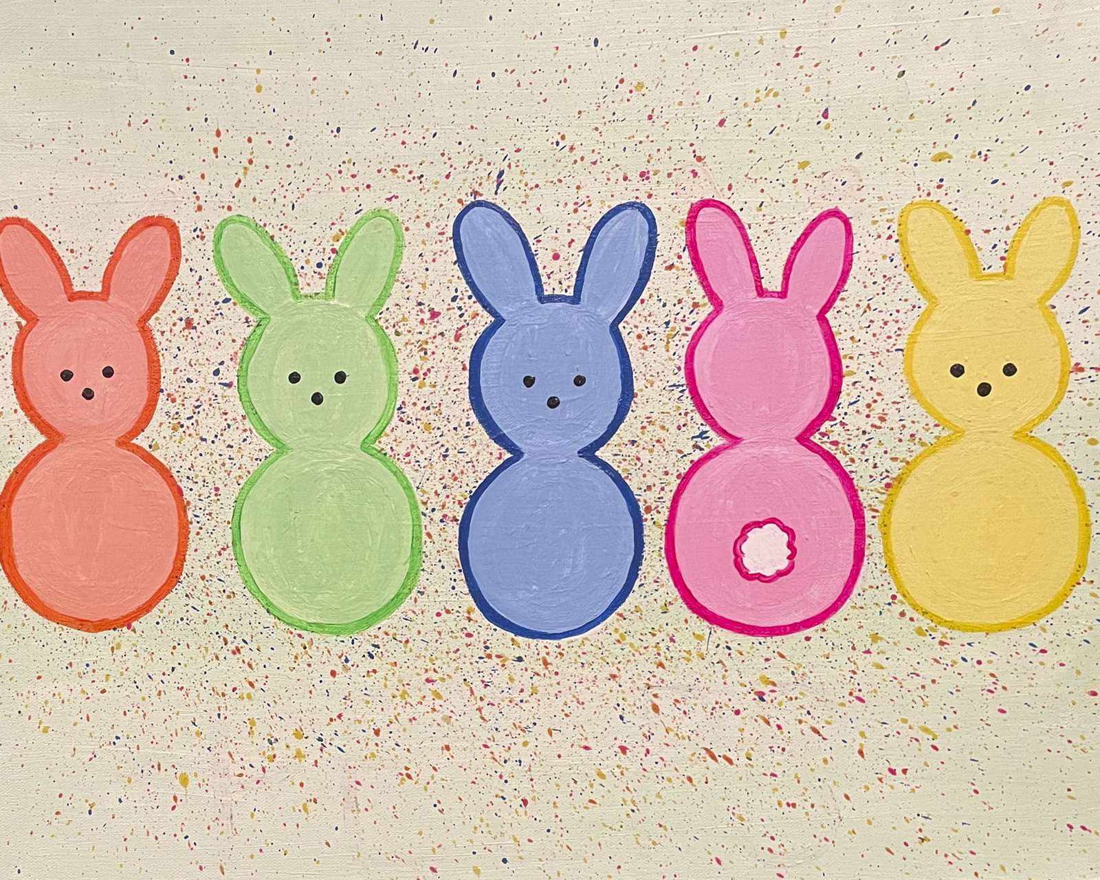 Chilling With My Peeps - Sun, Apr 13 11AM at Hackettstown