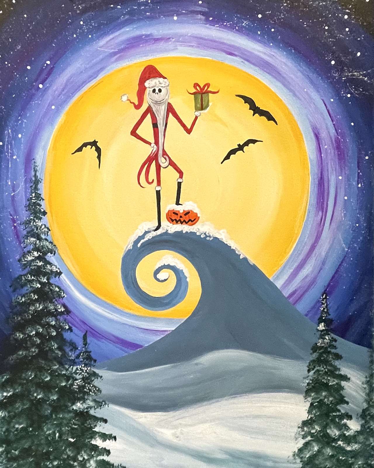 Christmas with Jack - Wed, Dec 21 2:30PM at Town Square