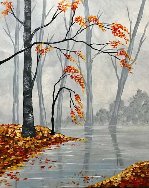 Cool Autumn Morning - Tue, Nov 13 7:30PM at Lexington Center