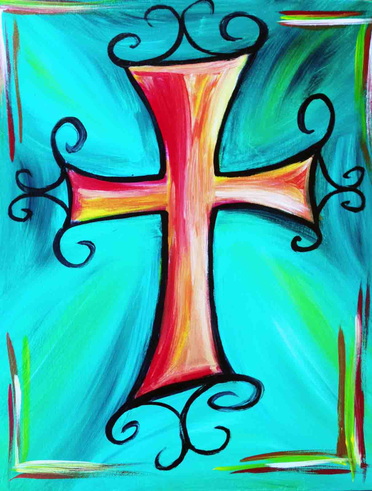 Cross - Pick Your Own Colors - Pinot's Palette Painting