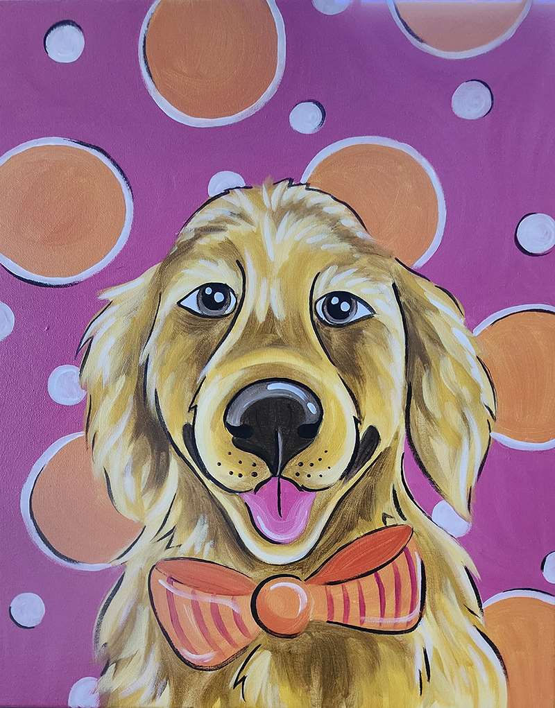 Dapper Doggo - Wed, Jun 18 10AM at Katy