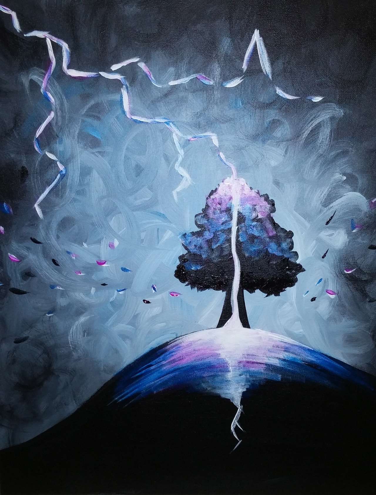 Electric Night - Thu, May 01 7PM at Briarcliff