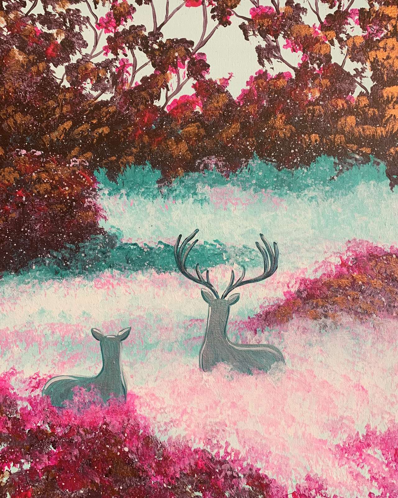 Enchanted Deer - Thu, Nov 14 7PM at Appleton