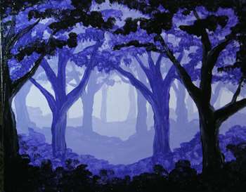 Enchanted Mist - Sun, Oct 29 6PM at Liberty Station