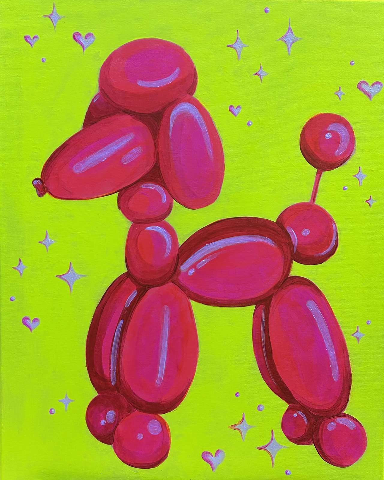 Fancy Party Pooch - Thu, Apr 10 6:30PM at Town Square