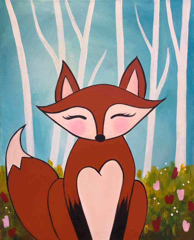 Flora Fox - Sat, Feb 22 12PM at Summit