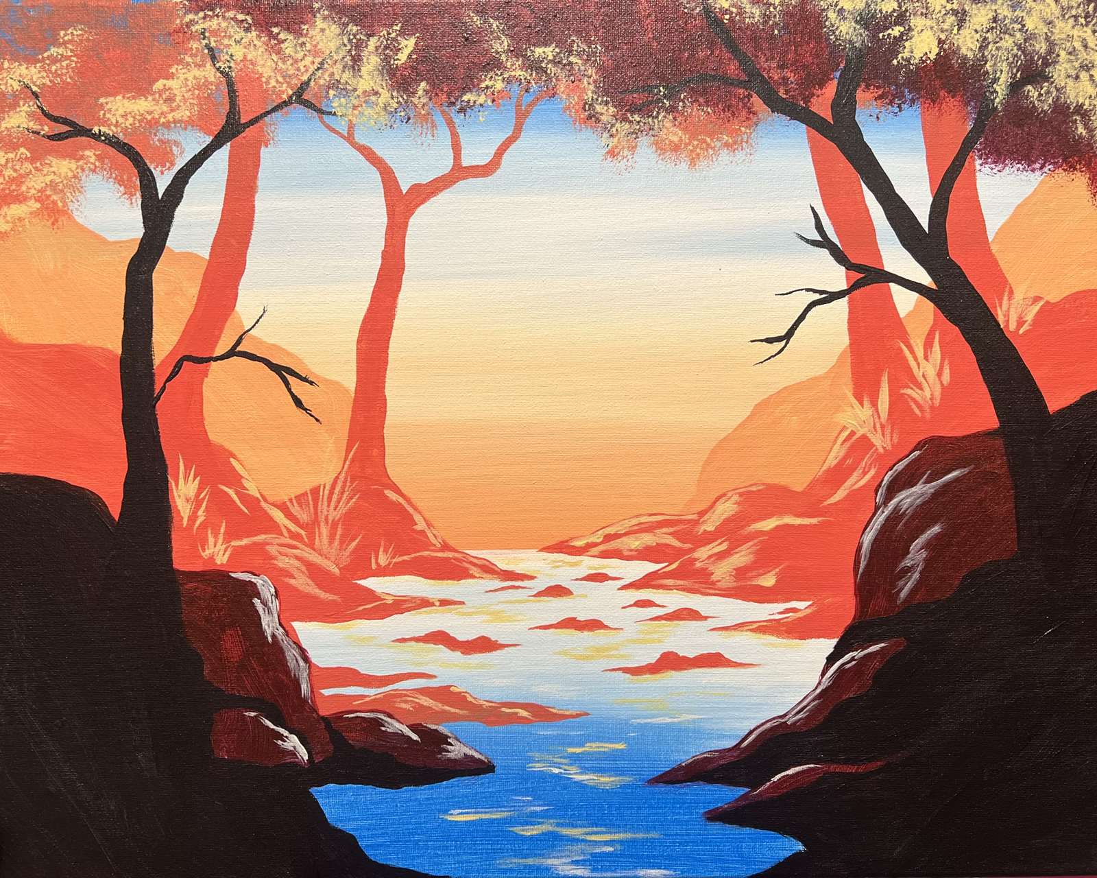 Forest Creek - Fri, Feb 28 7PM at Brier Creek