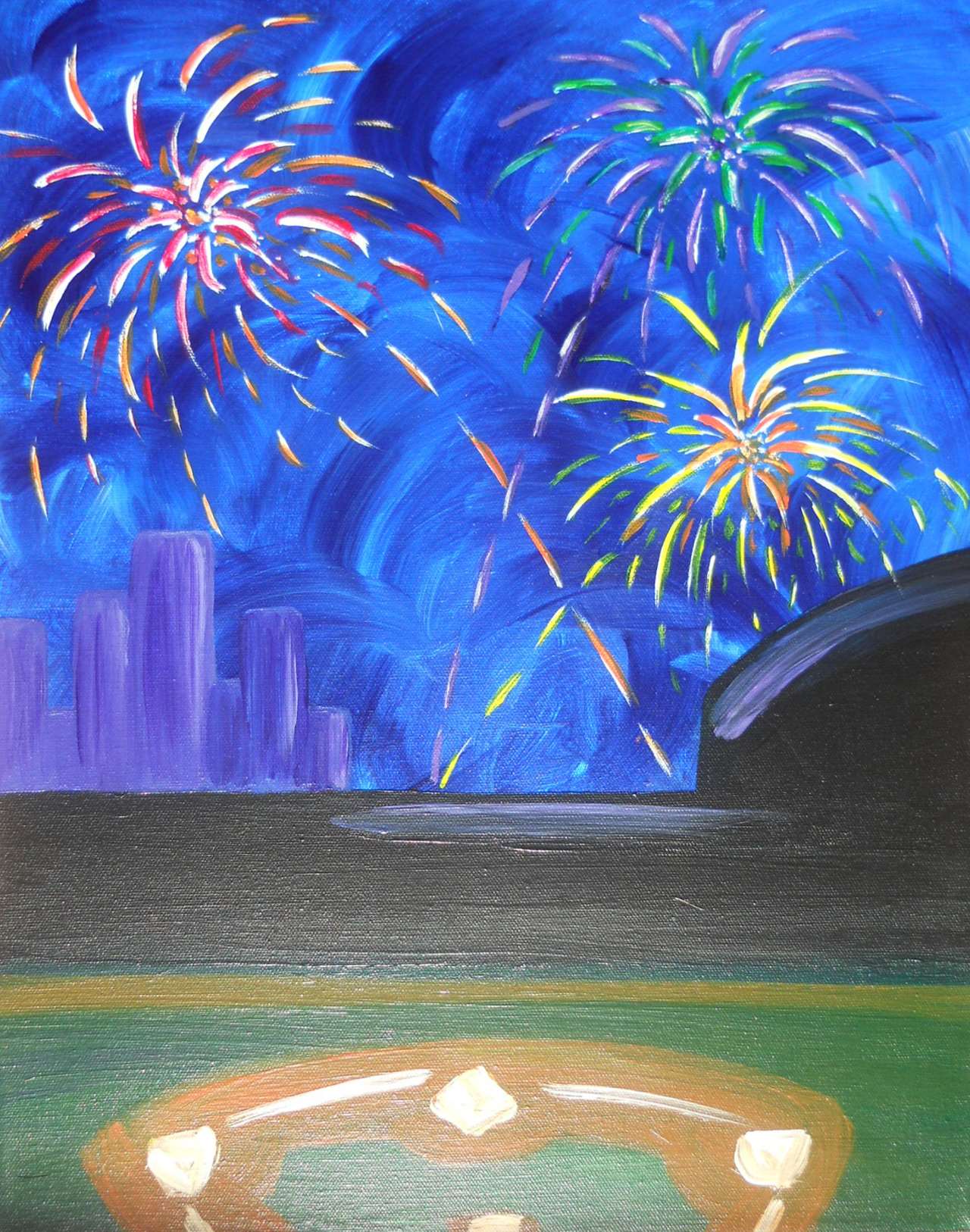 Friday Night Fireworks - Fri, May 16 7PM at Toronto