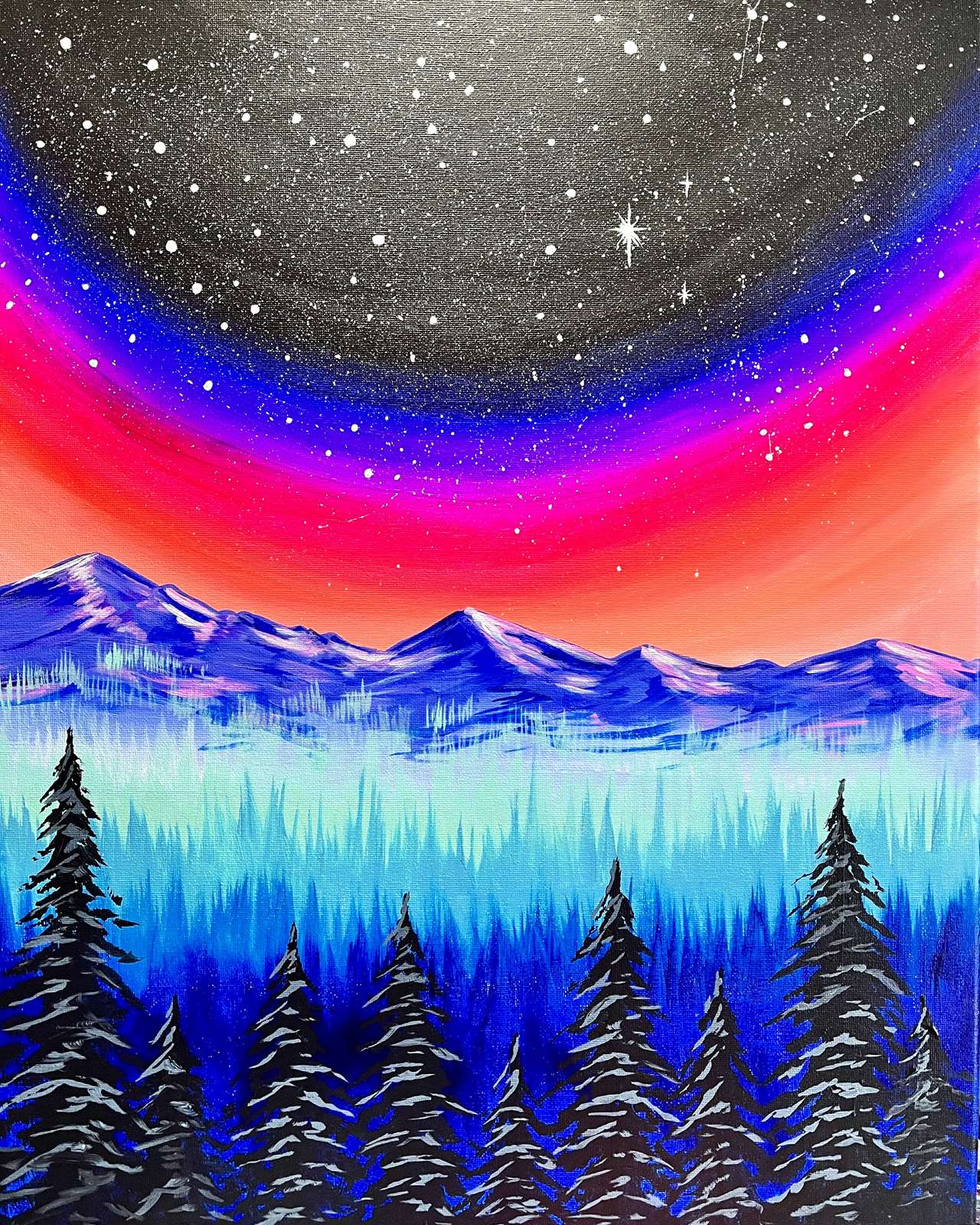 Galaxy Forest - Sat, Mar 09 6:30PM at Town Square