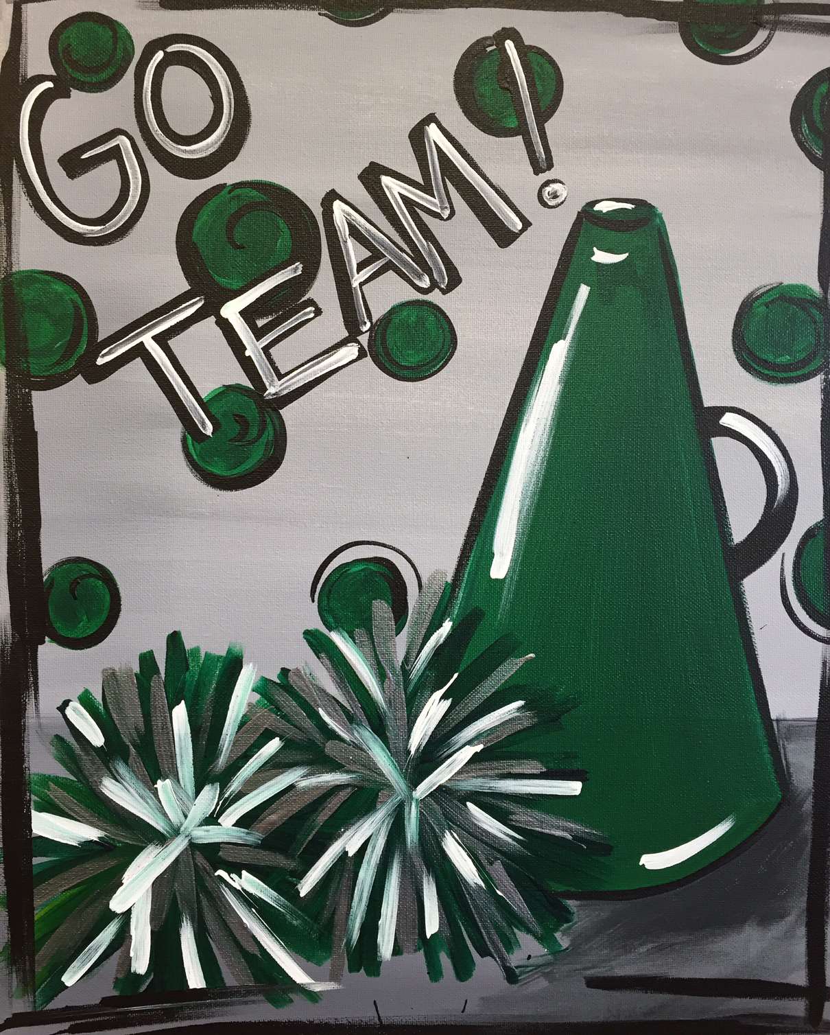 Go Team - Sat, Feb 01 6:30PM at Town Square