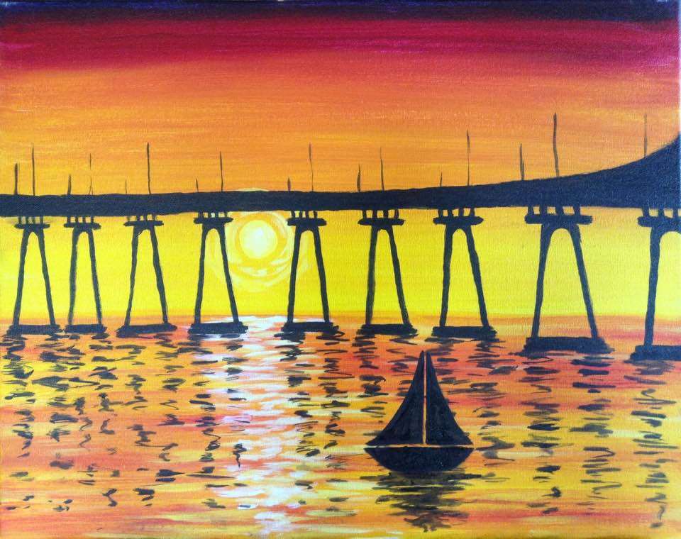 Good Night Coronado - Tue, Nov 19 6:30PM at Liberty Station