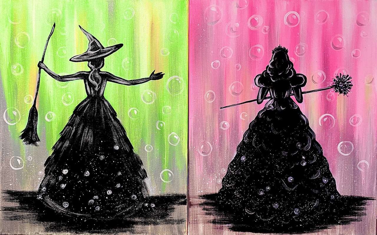 Good Witch or Bad Witch- Date Night - Thu, Feb 06 7PM at Naperville