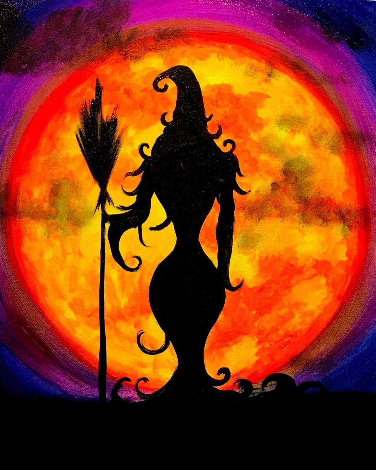 Hallow-Queen - Fri, Oct 24 7PM at Fayette Mall