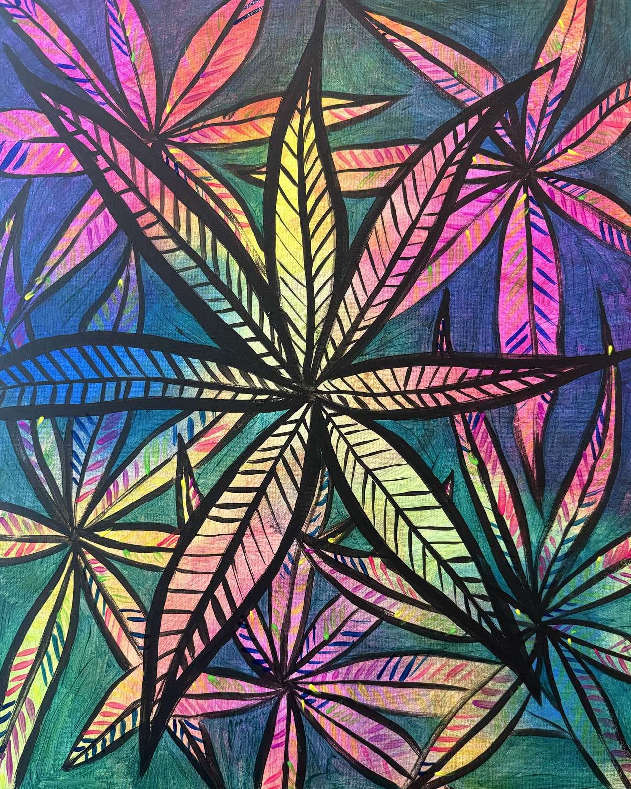 Hello Mary Jane - Sun, Sep 01 8PM at Fayette Mall