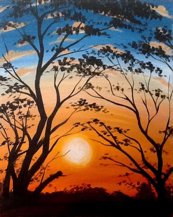 Hilltop Sunset - Wed, Aug 27 7:30PM at Toronto