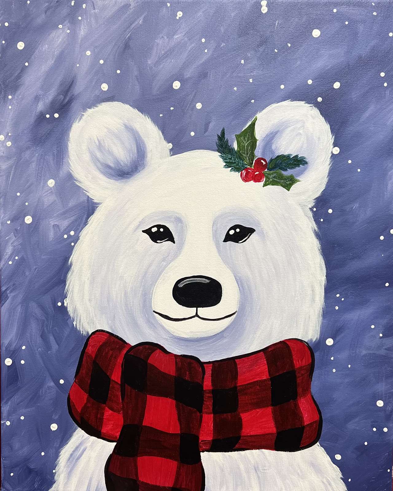 Holly Bear - Sun, Dec 29 1PM at Gilbert