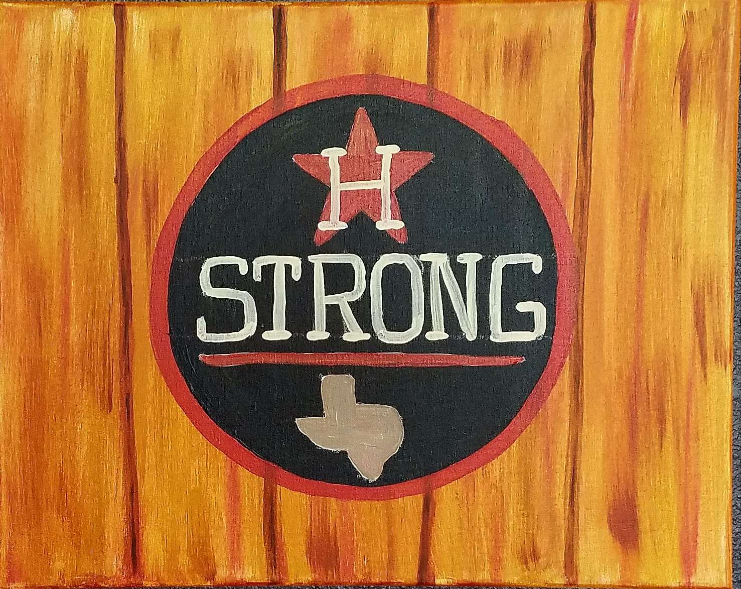 Houston Strong Logo