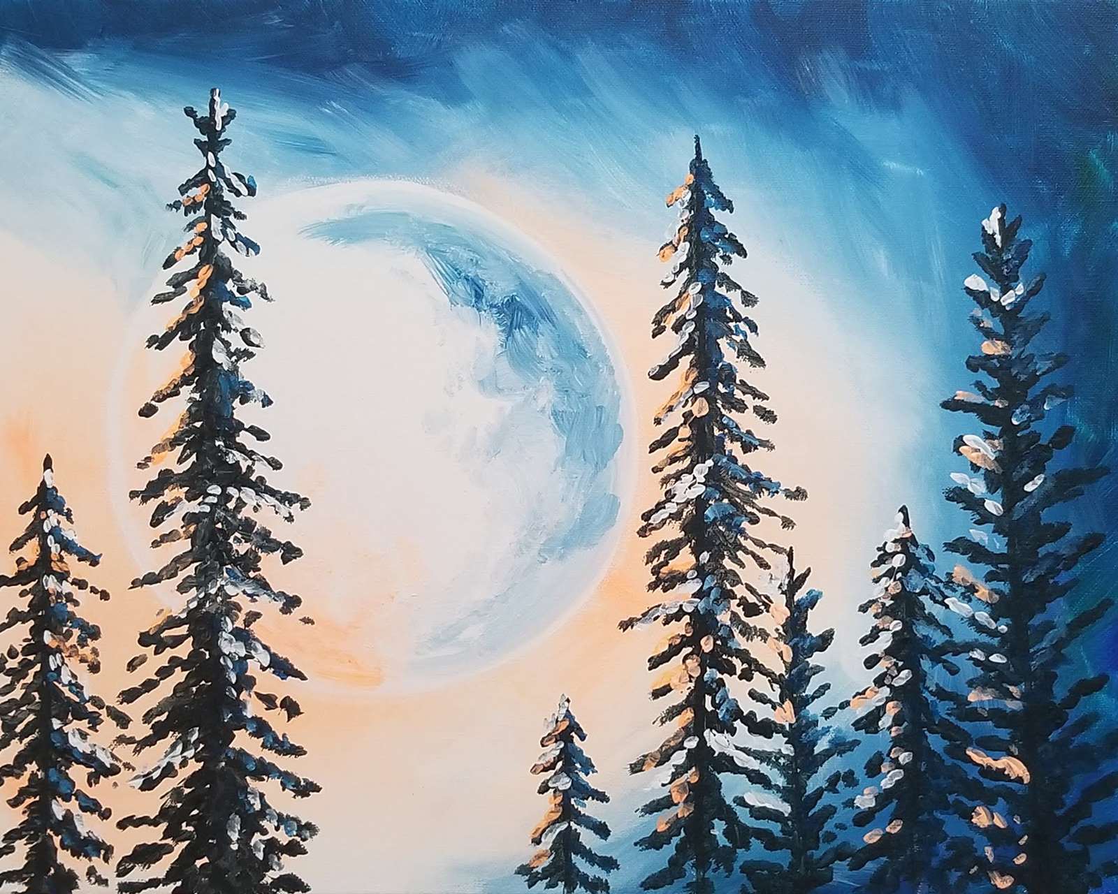 Icy Sky - Sat, Jan 25 7PM at Rancho Santa Margarita