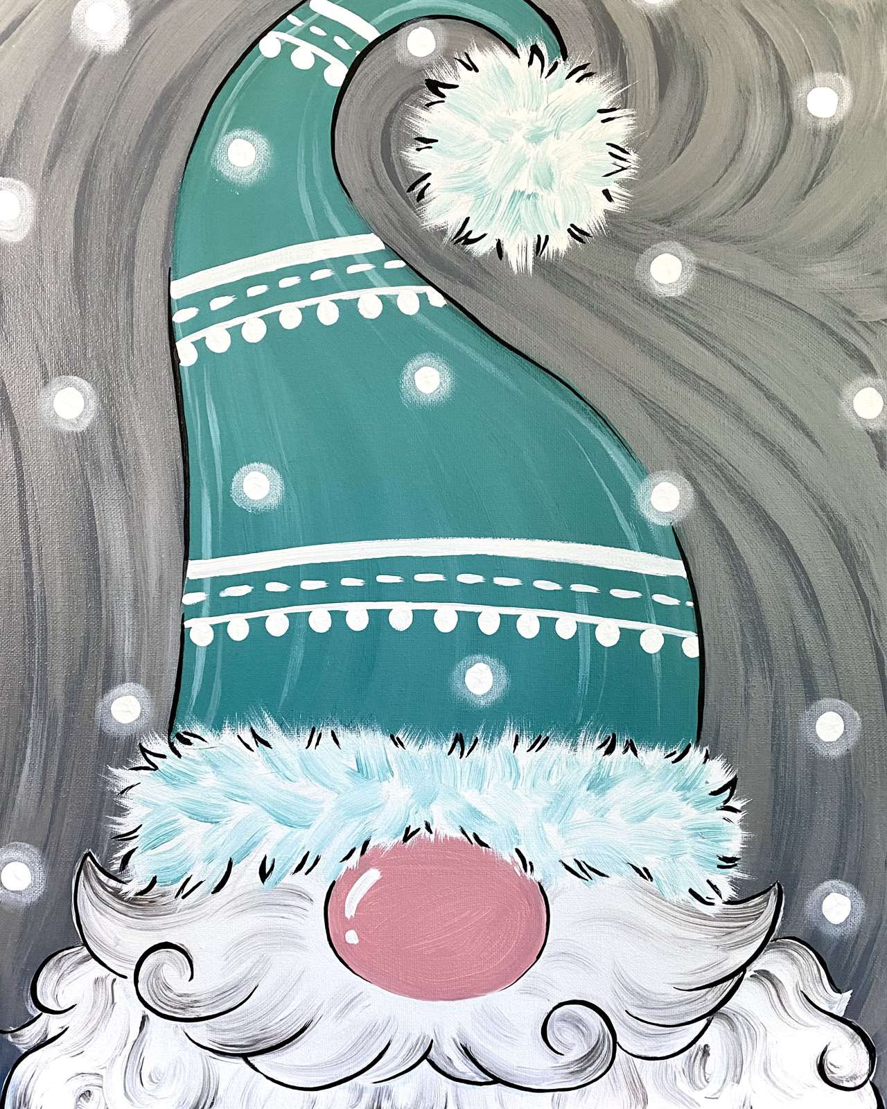 Jolly Peekaboo Gnome - Sun, Nov 30 12PM at Coeur d'Alene