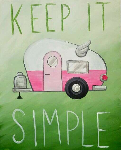 Keep It Simple - Mon, Jun 23 9AM at Summit