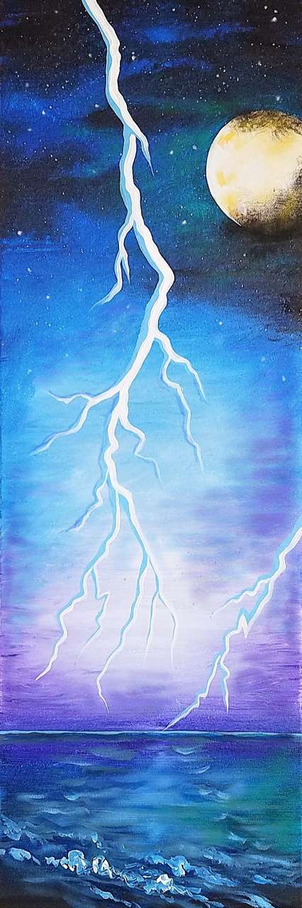Lightning Bolt Beach - Tue, Jul 01 6:30PM at Short North