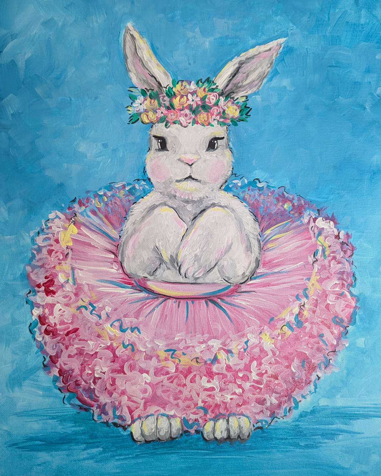 Little Bunny Tutu - Sun, Apr 20 2PM at Lexington Center