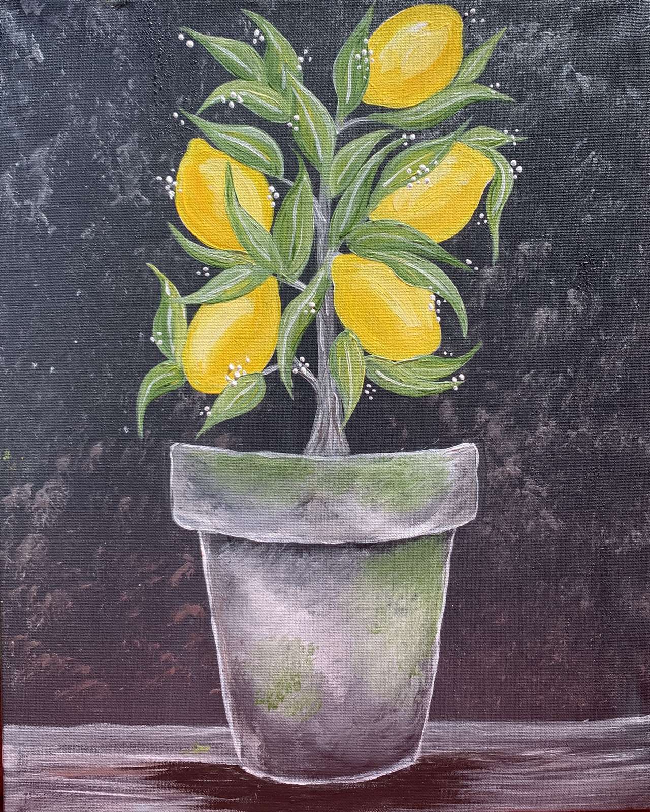 Luscious Lemon Tree - Mon, Jul 28 6:30PM at Town Square