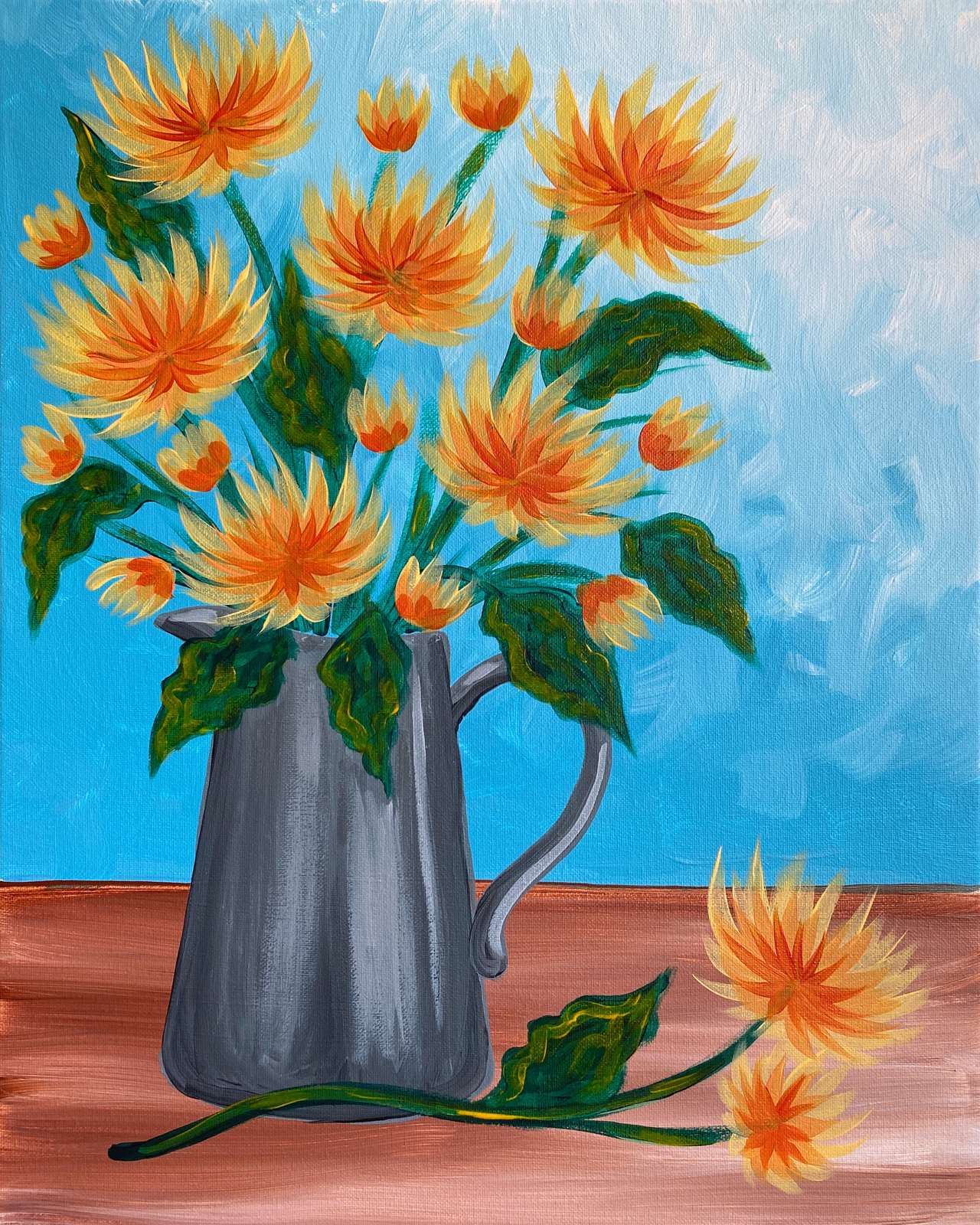 Marvelous Mums - Sun, Sep 21 11AM at Town Square