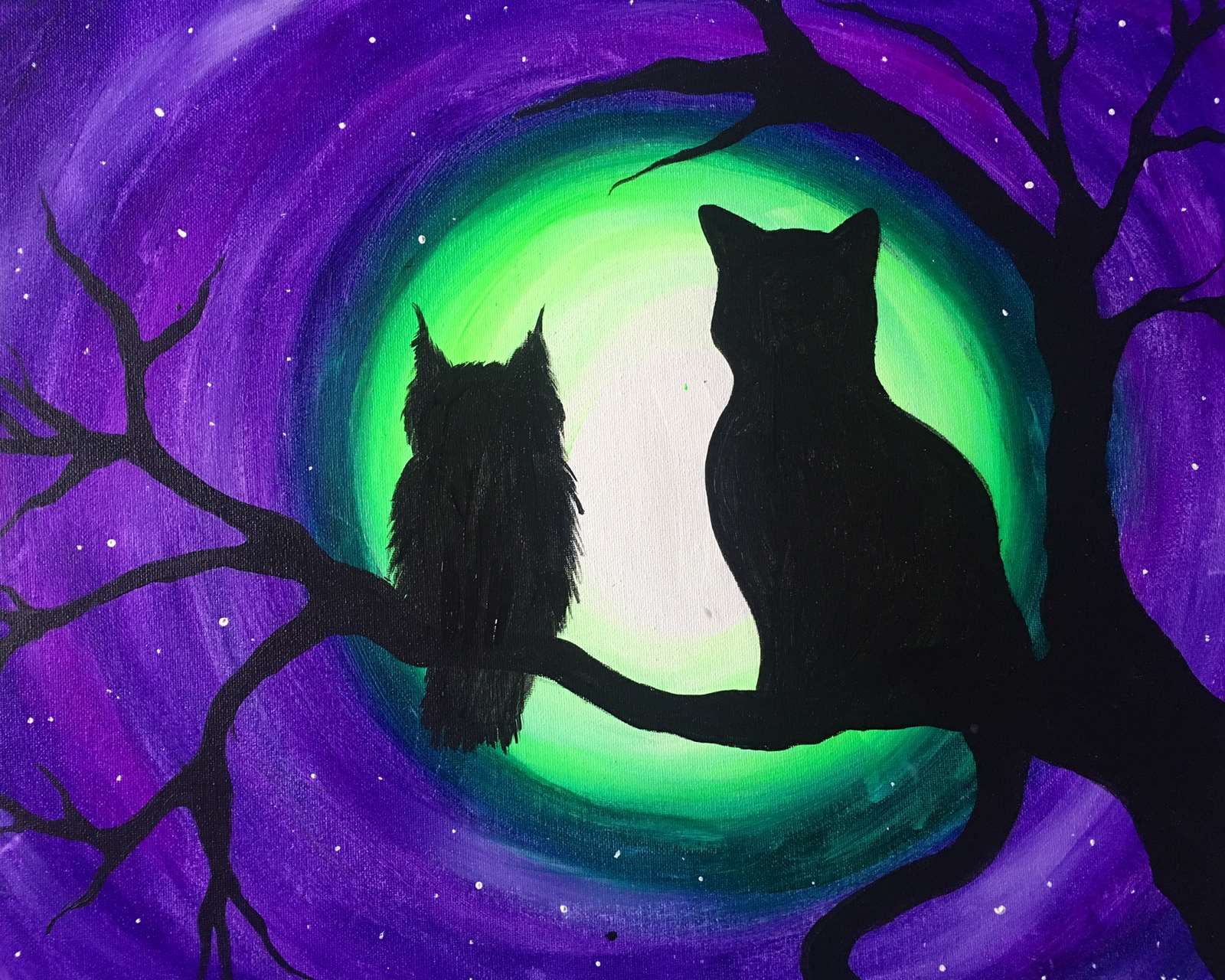 Midnight Luna - Sat, Oct 25 3PM at Danville