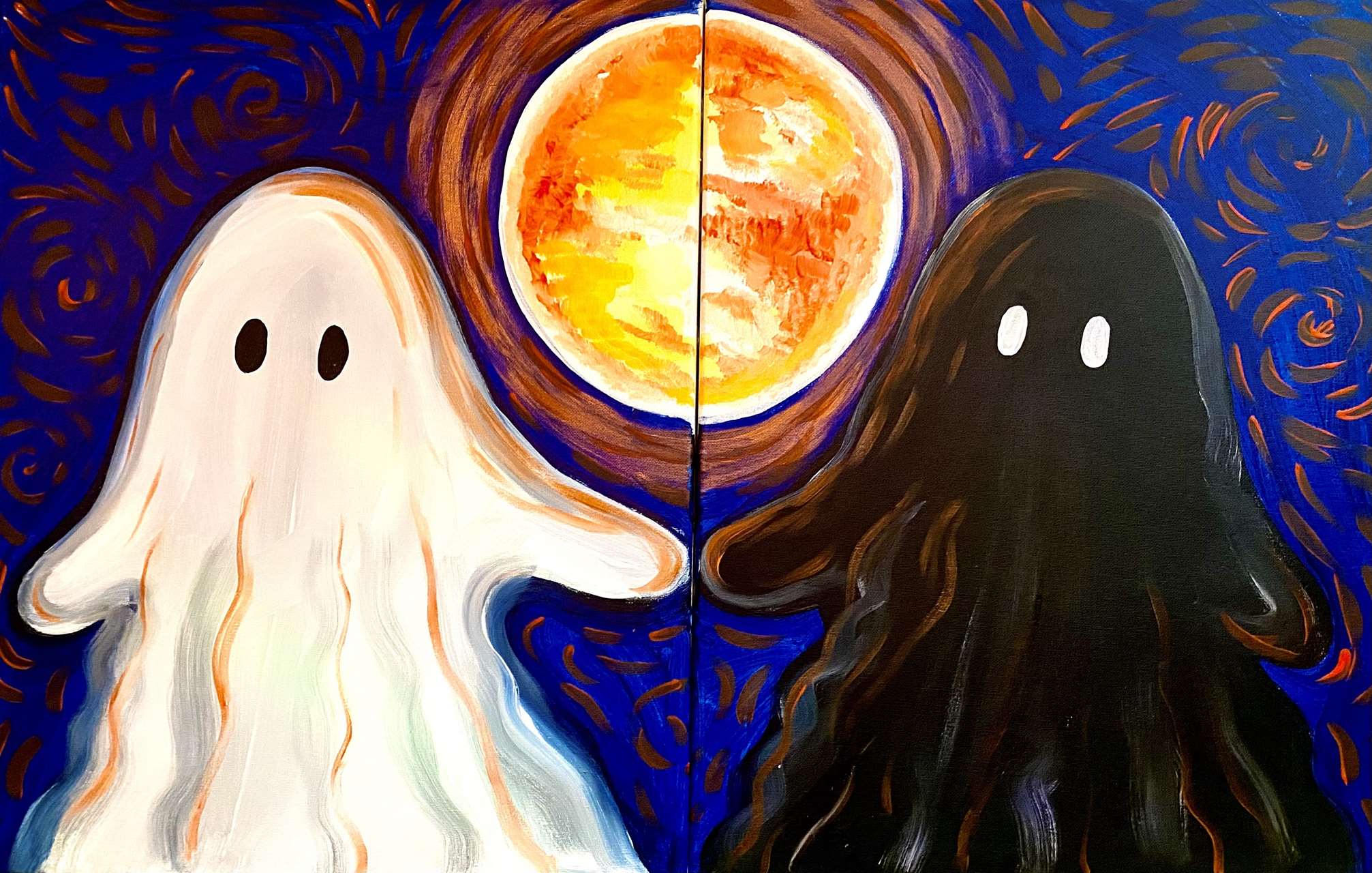 Midnight with My Boo - Fri, Oct 25 7PM at Riverwalk