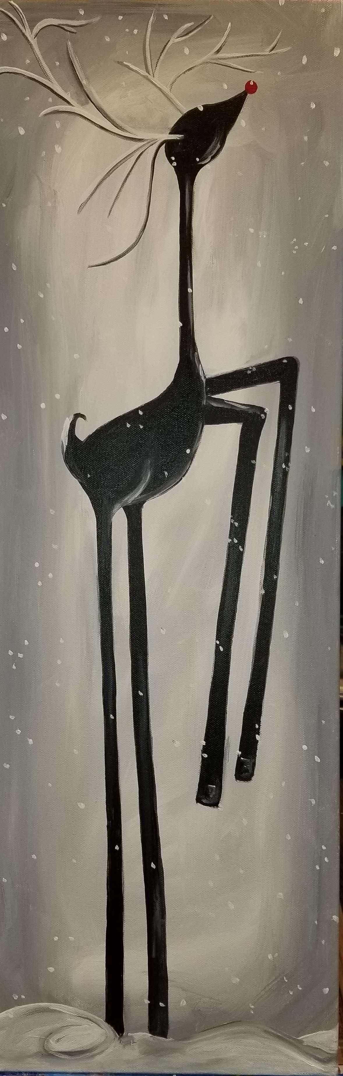 Modern Reindeer - Mon, Dec 12 6:30PM at Short North