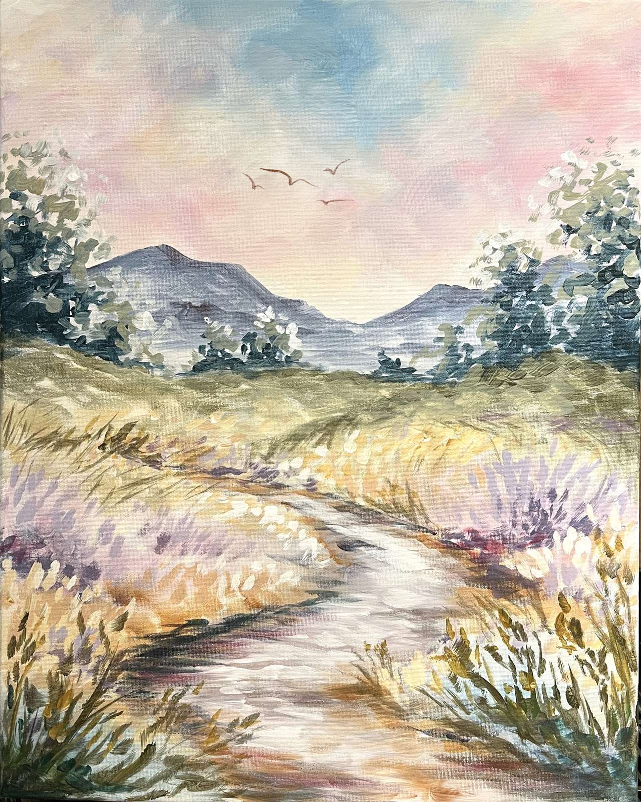 Monet‘s Misty Meadow - Tue, May 27 7:30PM at Toronto