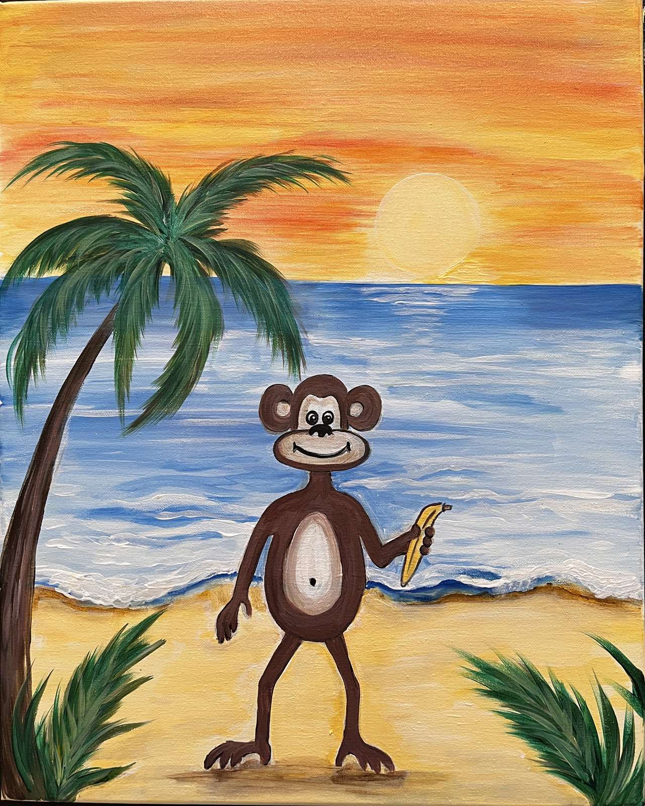 Monkeying Around - Sat, Jun 07 3PM at Town Square