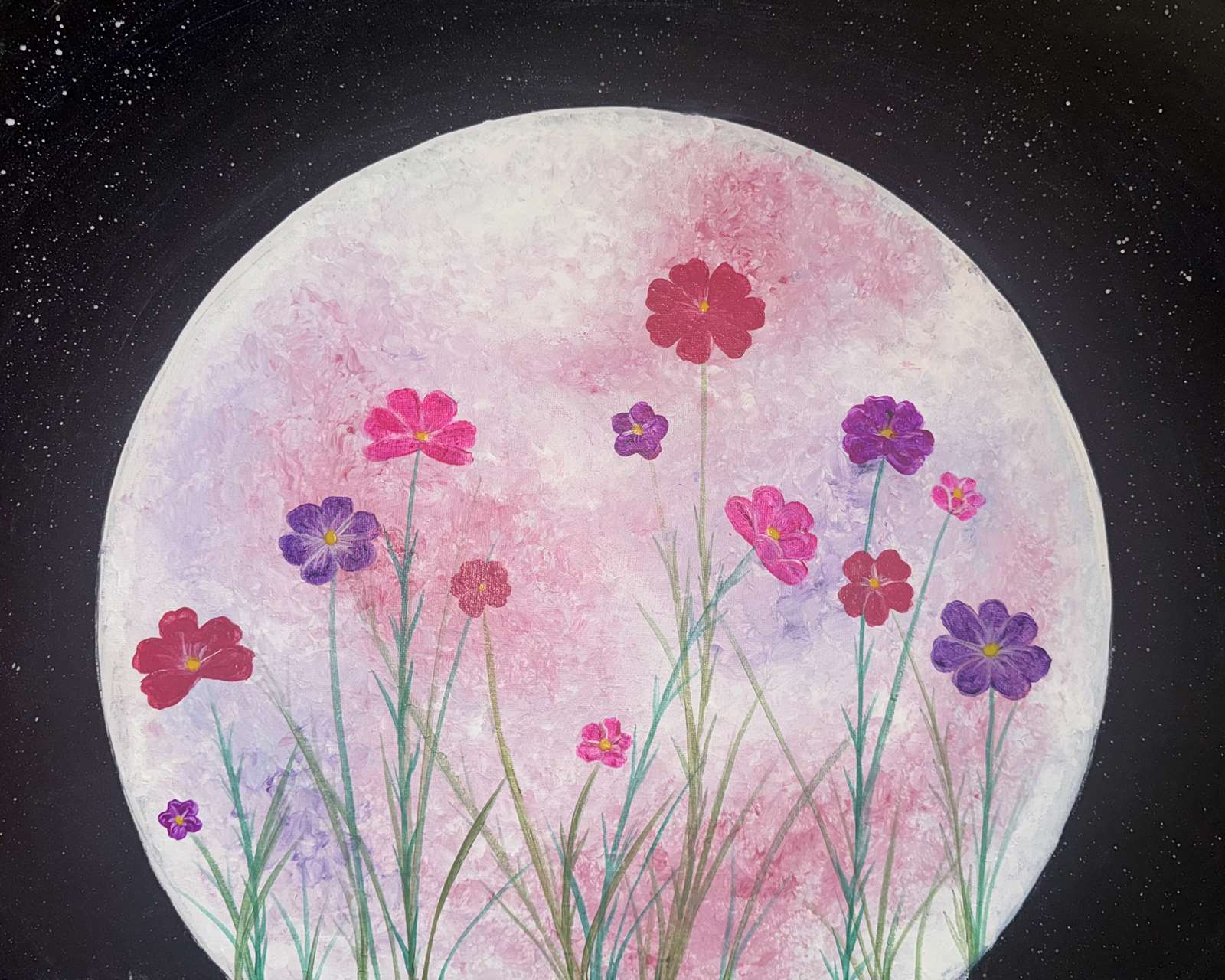 Moon Bloom - Sat, Jun 07 2PM at Rancho Santa Margarita